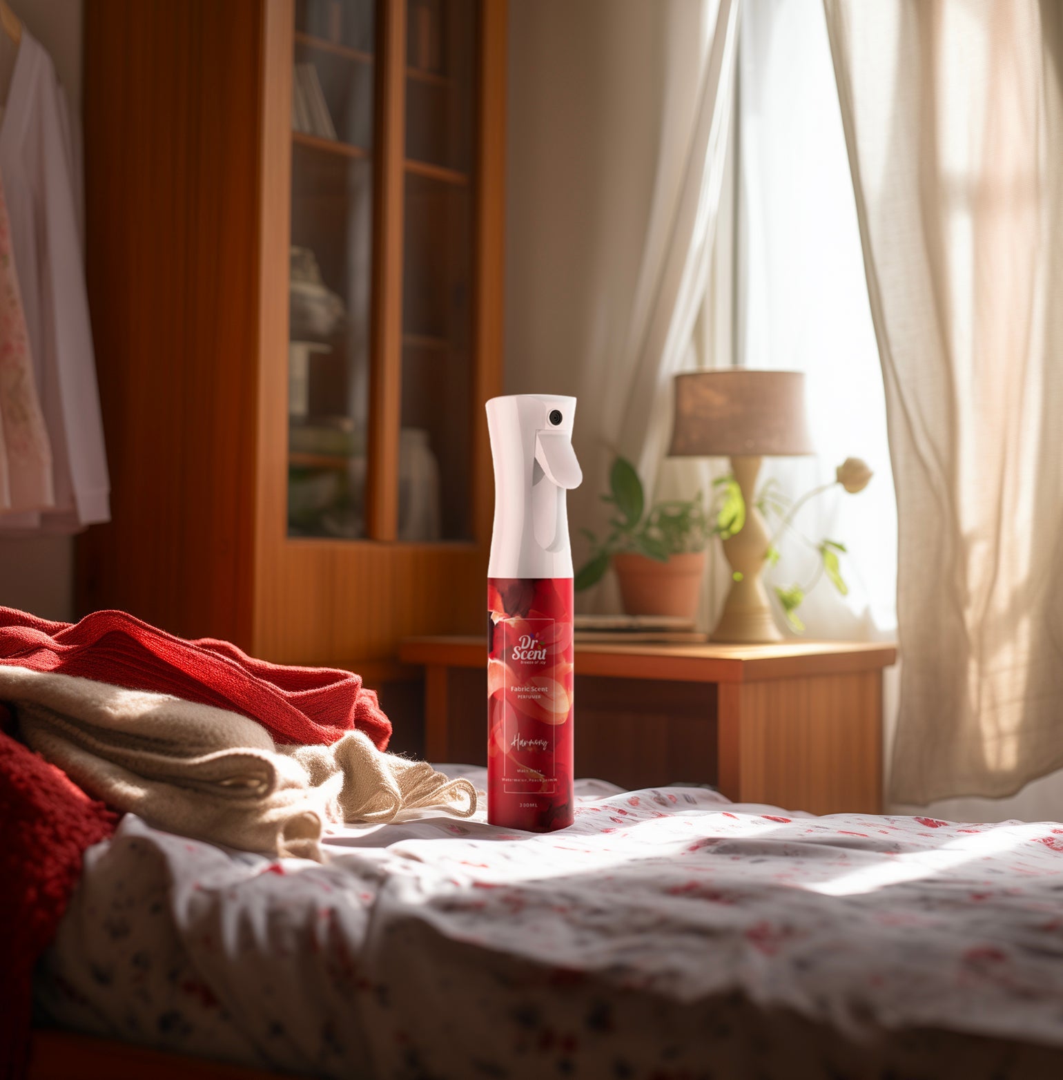DR SCENT EG.