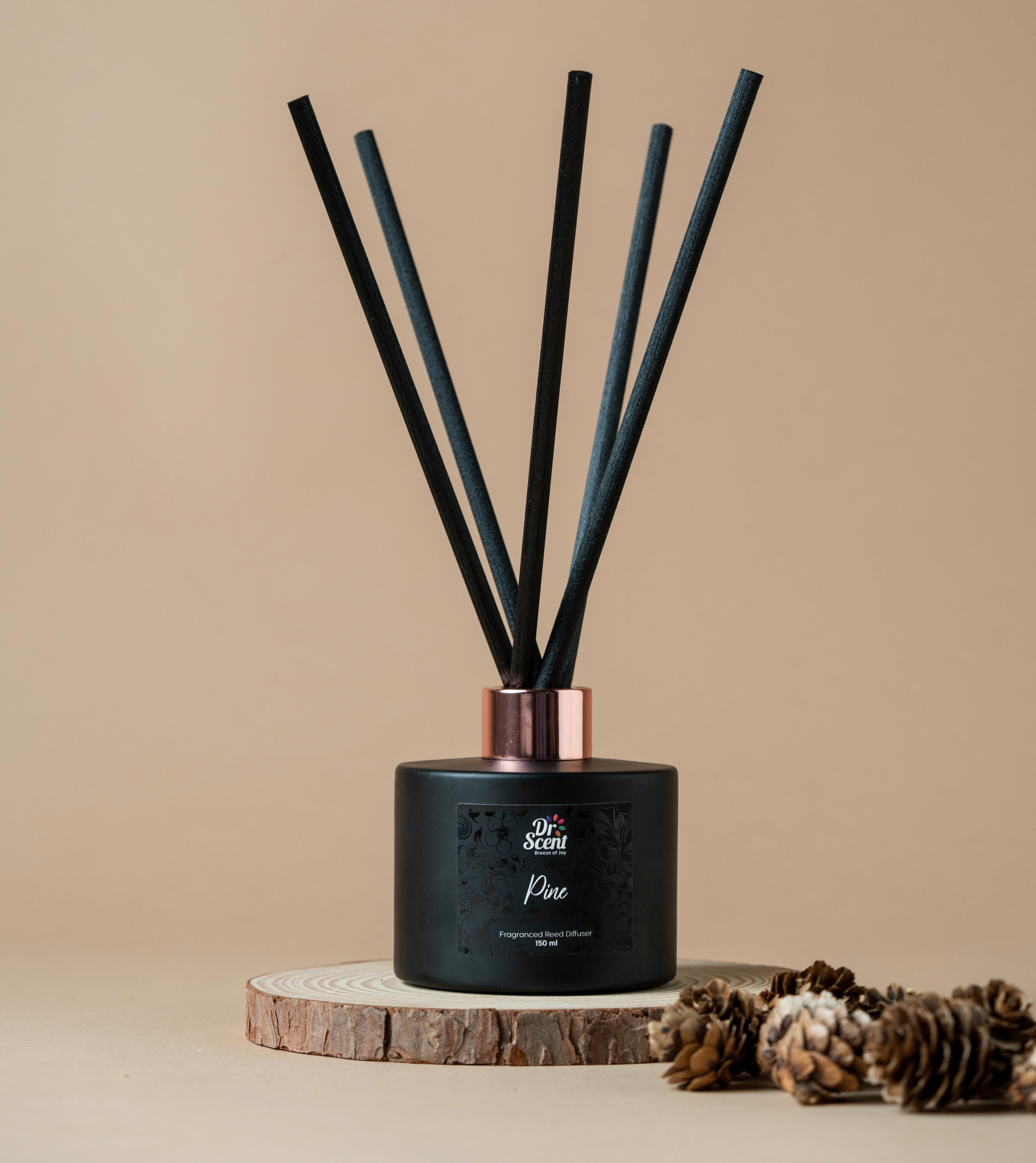 Reed Diffusers – DR SCENT EG.