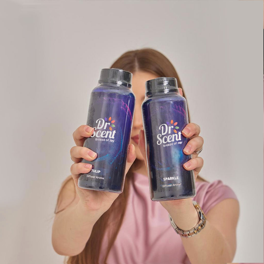 Aroma Oils – DR SCENT EG.