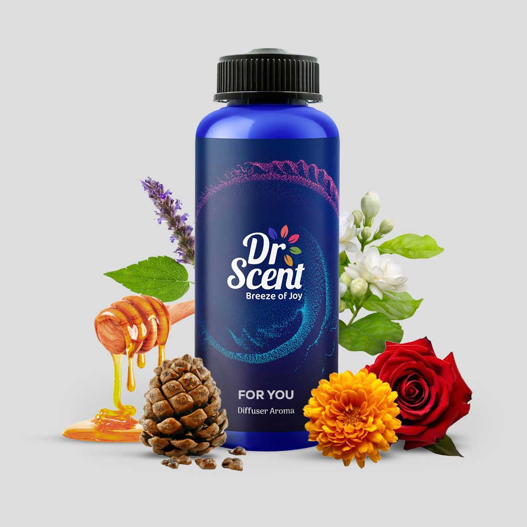FOR YOU AROMA OIL DS – DR SCENT EG.