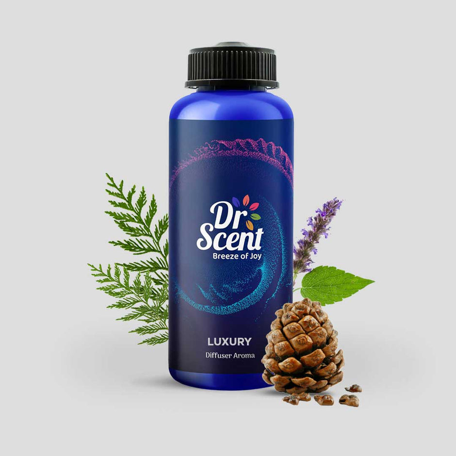 Woody Note – DR SCENT EG.