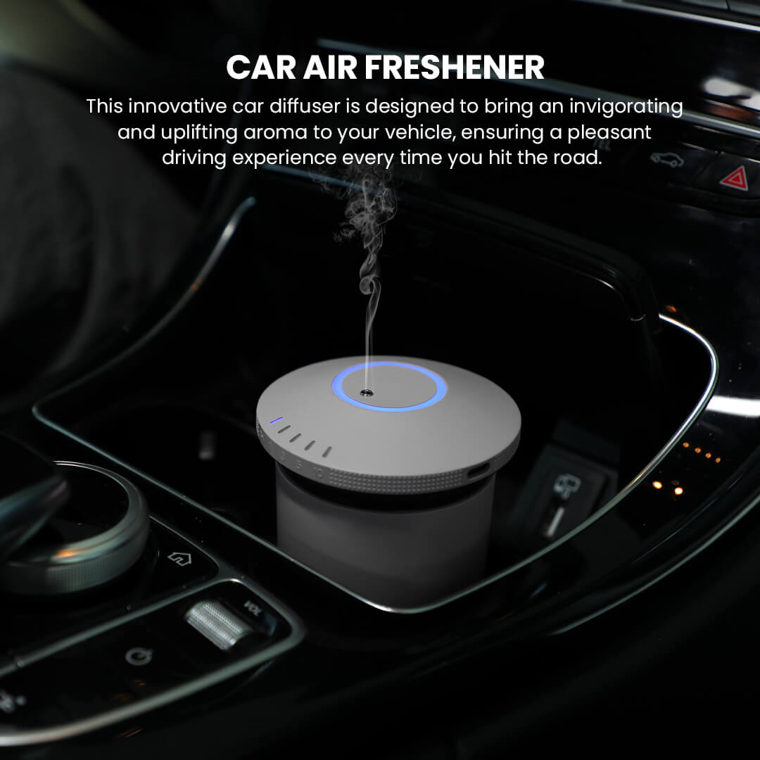 CAR SCENT FRESH DRIVE – DR SCENT EG.