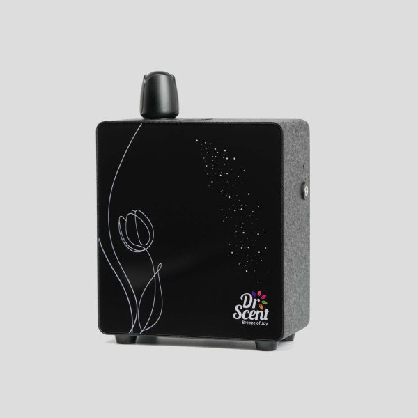 DIFFUSER MACHINE ECO TULIP – DR SCENT EG.