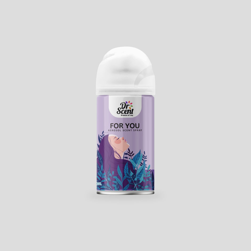 Aerosol Spray – DR SCENT EG.