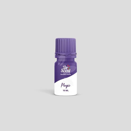 MAGIC AROMA OIL DS – DR SCENT EG.