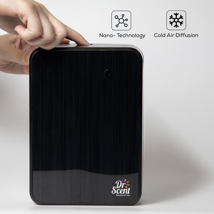 DS SMART SCENT DIFFUSER – DR SCENT EG.