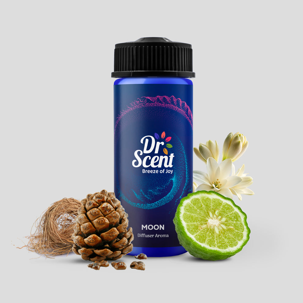 MOON AROMA OIL DS – DR SCENT EG.